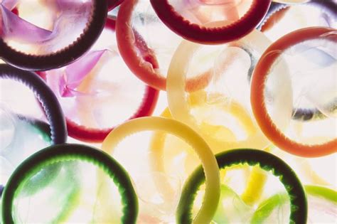 how i learned to love condoms