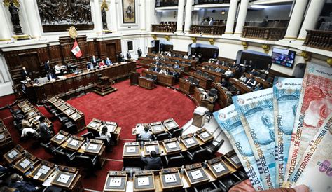 ¿cuánto Gana Un Congresista En Perú 2023 Y Cuántas Horas Al Día