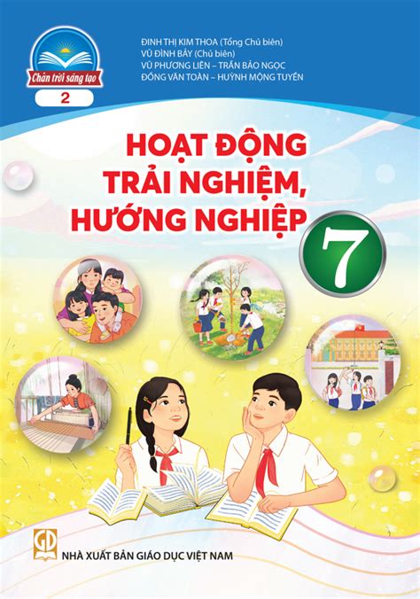 Sgk Hoạt Động Trải Nghiệm Hướng Nghiệp 7 Chân Trời Sáng Tạo Bản 2