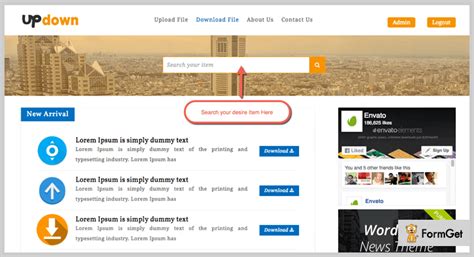 5 Best Selling File Sharing Php Script 2022 Formget