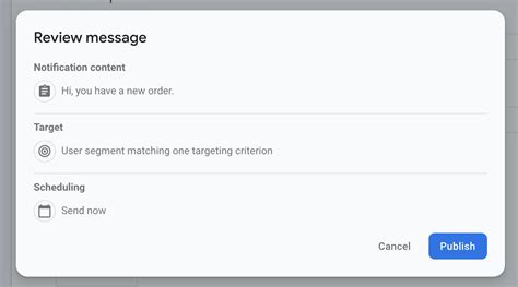 firebase cloud messaging how to test fcm push notification to a