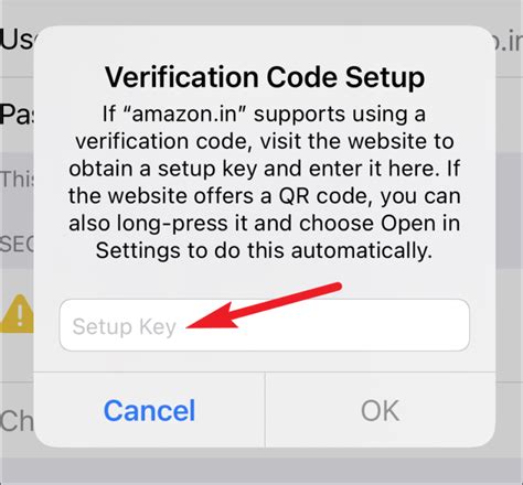 How To Set Up And Use Iphones Built In Authenticator For 2fa