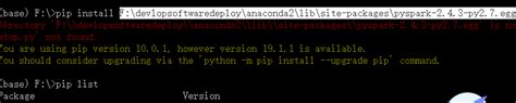 window中的zeppelin配置pyspark pyspark is not responding 百物易用是苏生的博客 csdn博客