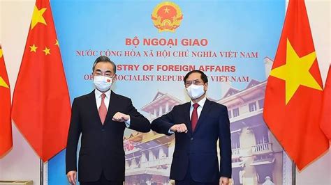 Việt Nam Trung Quốc đàm Phán Vấn đề Trên Biển
