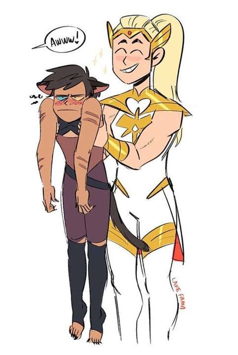 She Ra Catra X Adora Imágenes Y Cómics She Ra Catra She Ra She Ra