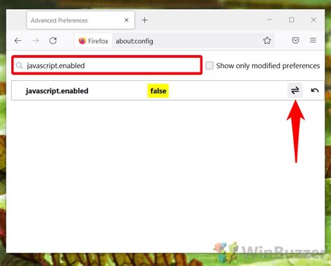 How To Disable Or Enable Javascript In Chrome Firefox Microsoft Edge