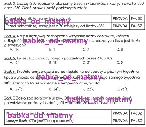 W 10 Tygodni Do E8 E8 Matematyka Powtórki Na Maxa Dział 1 • Złoty