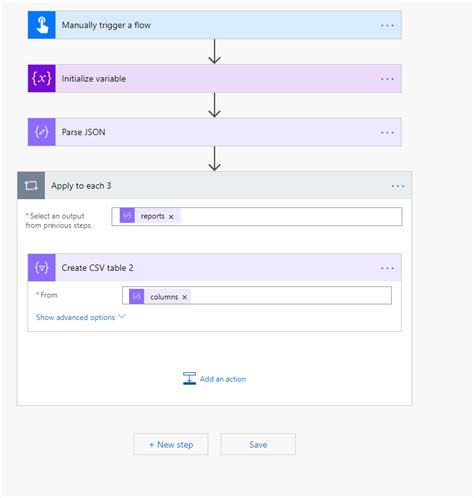 solved creating a csv from an array inside of an array power