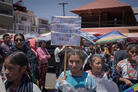 La Generación Z De Cherán Así Es Crecer Con Un Autogobierno Purépecha