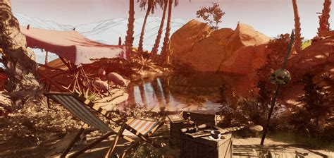 christoph kreusche rendering a non realistic art style in unreal engine 4