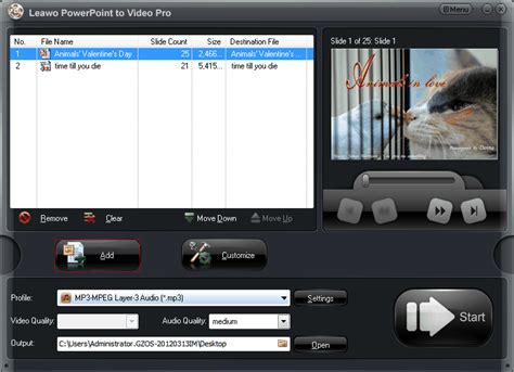 how to extract audio out of powerpoint files and convert powerpoint to