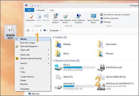 12 best iso mounting free software for creating virtual cd dvd drive in