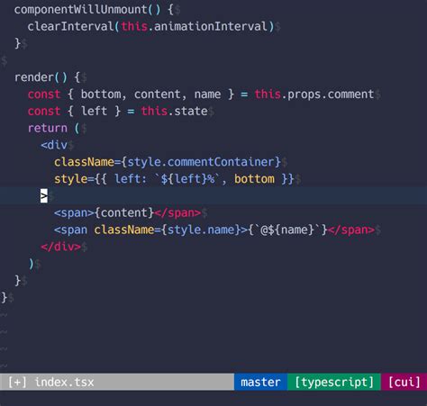github maxmellon vim jsx pretty flashlight [vim script] jsx and