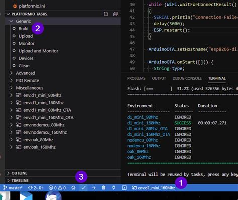platformio ide for vscode 2 0 beta help us with testing