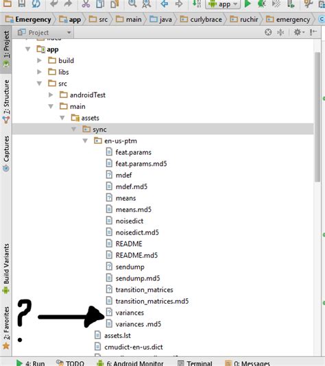 java file not found exception voice recog stack overflow