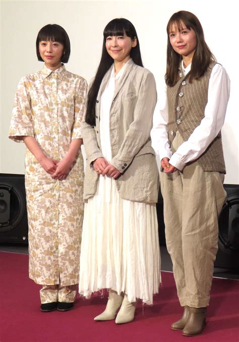 麻生久美子「真夏の夜の夢がすごく好きで高校生くらいからカラオケとかで」ユーミン歌ドラマ ドラマ写真ニュース 日刊スポーツ