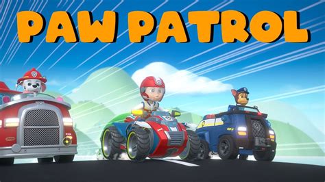 Paw Patrol Mighty Pups Save Adventure Bay Find Chickaletta Youtube