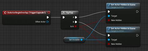 flow control unreal engine 4 27 documentation