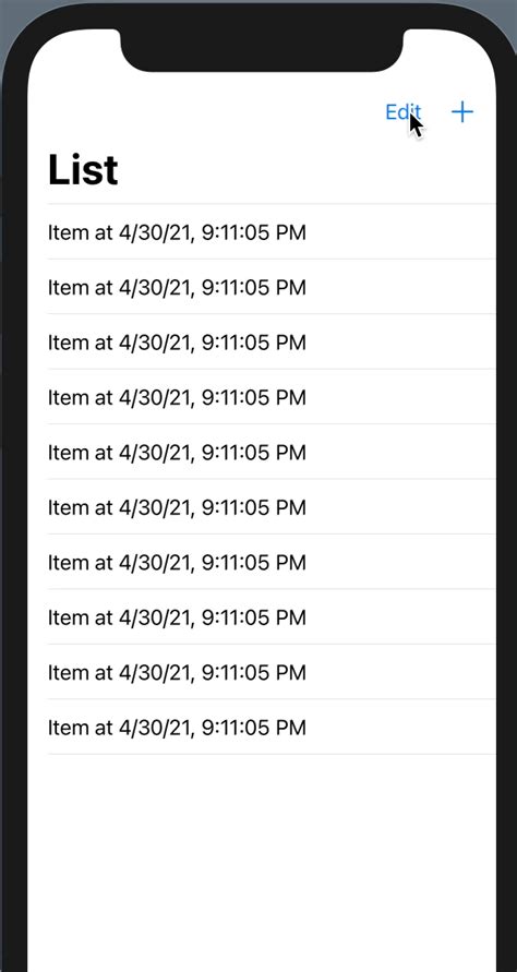 swiftui list animations looks strange stack overflow