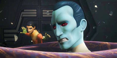 Essential Thrawn Episodes Of Star Wars Rebels To Watch With Ahsoka
