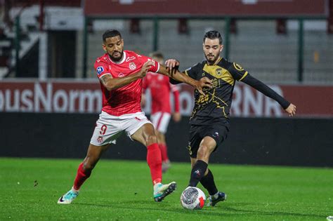 Football Coupe De France éliminé Au 7e Tour Avranches A Perdu Ses