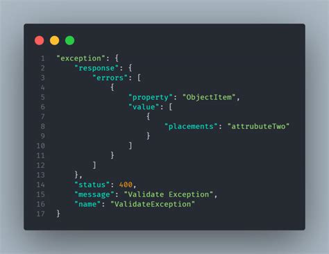 validating nested objects with class validator in nestjs dev community