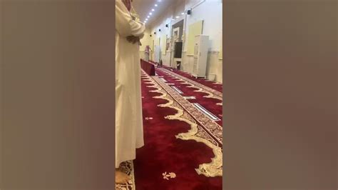 صلاة العشاء تلاوة مباركة من سورة مريم للقارئ خالد محمد النفيعي Youtube