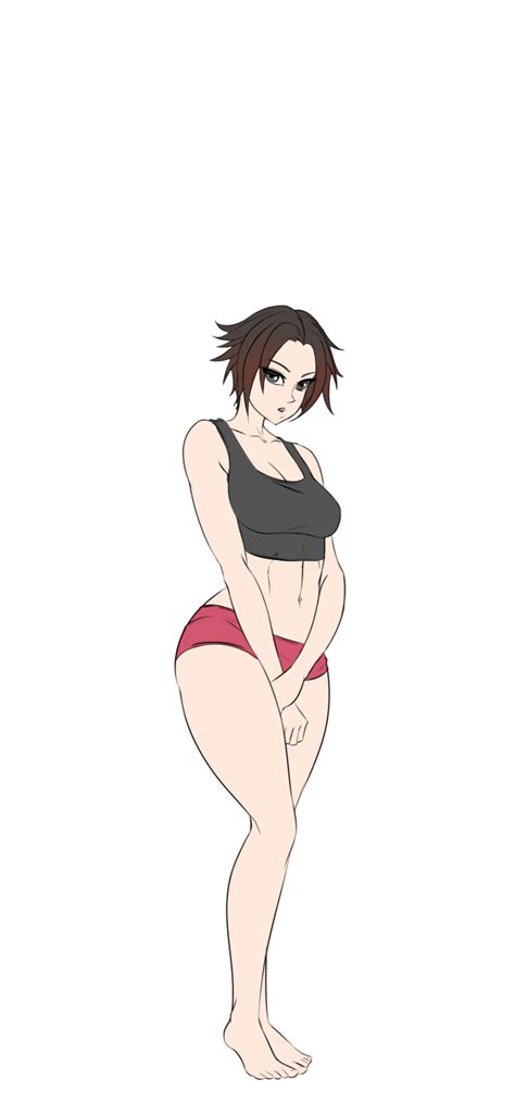 Ruby Rose Character In Arcadia The Golden Era Rwby World Anvil