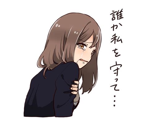 スーツのカノジョちゃん「振り向いているところ」 フリーイラスト素材集 いらすとすきー