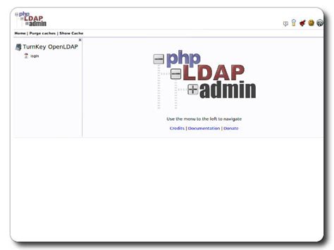 openldap turnkey gnu linux