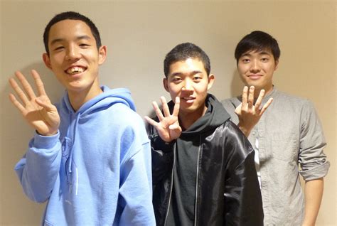 お笑いトリオ「四千頭身」（左から）都築拓紀、後藤拓実、石橋遼大 ― スポニチ Sponichi Annex 芸能