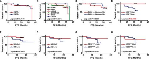 Frontiers Various Subtypes Of Egfr Mutations In Patients With Nsclc