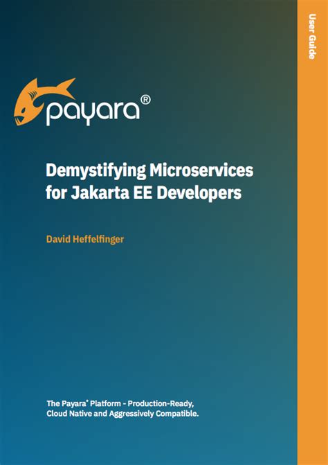 microprofile and the payara platform payara services ltd