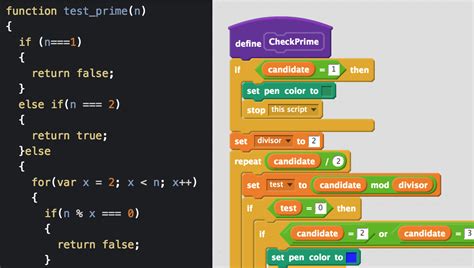 text based vs block based coding part 1 by jim cash code like a girl