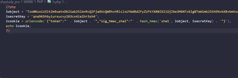 lab exploiting php deserialization with a pre built gadget chain：利用预先