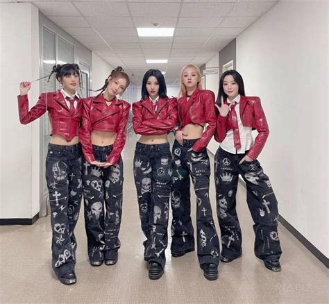 코디가 영혼을 갈아넣은 여자 아이들 톰보이 무대의상 인스티즈 Instiz 이슈 카테고리