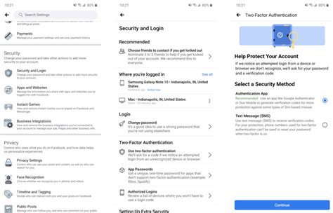 How To Set Up Two Factor Authentication For Your Facebook Account