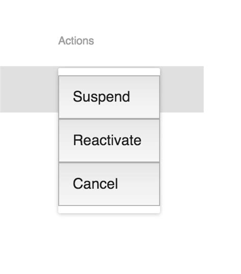reactjs why is material ui dropdown displaying all items in hover