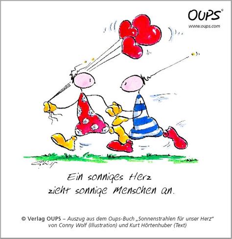 Ein Sonniges Herz Lebensweisheiten Oups Bilder Dankeschön Sprüche