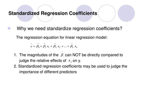 Ppt Chapter 11 Multiple Linear Regression Powerpoint Presentation