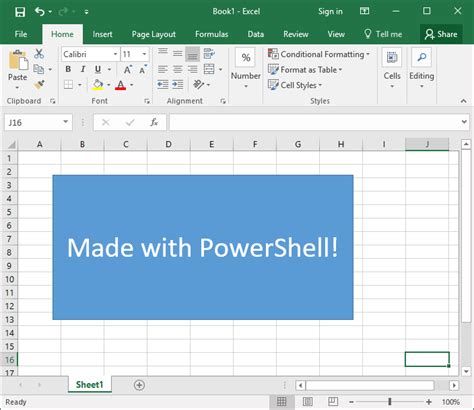 powershell erick s blog
