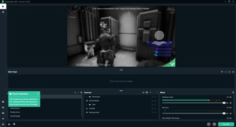 streamlabs is an easier free all in one streaming app now on mac