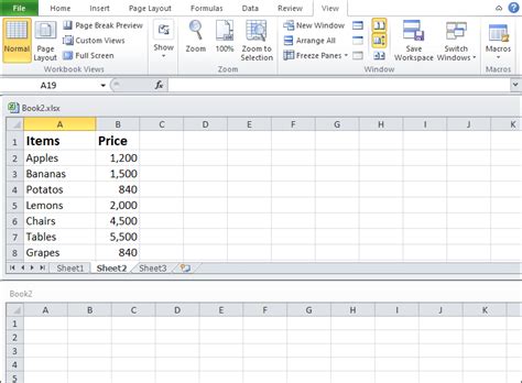 4 Ways To Compare Two Excel Files Wikihow Worksheets Library