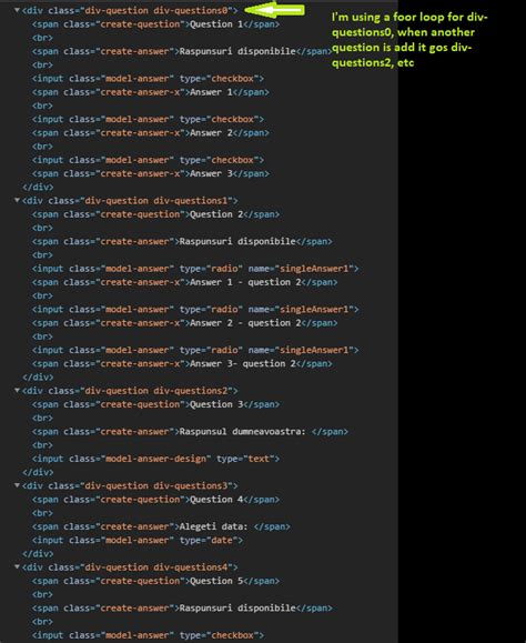 javascript how to validate all inputs which exists on page stack
