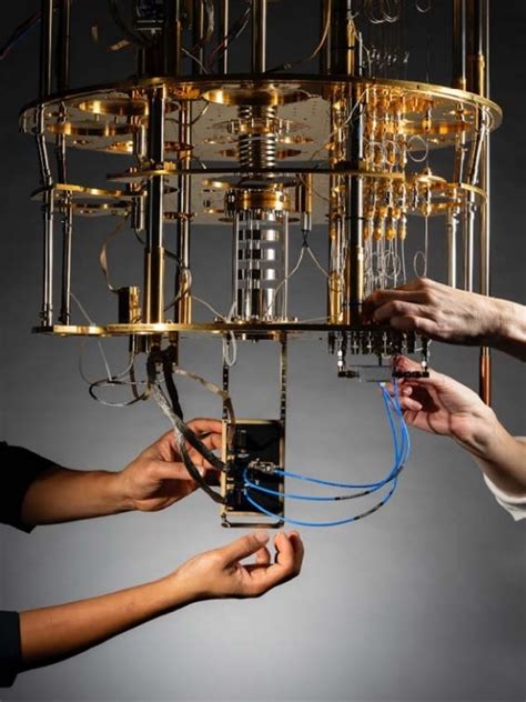 Australian Invention Will See Transformational Scaling Up Of Quantum