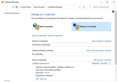 git access denied fatal authentication failed for hata