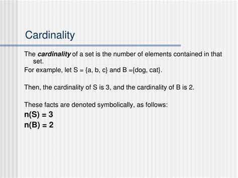 Ppt Part 1 Module 1 Sets Elements Subsets Powerpoint Presentation