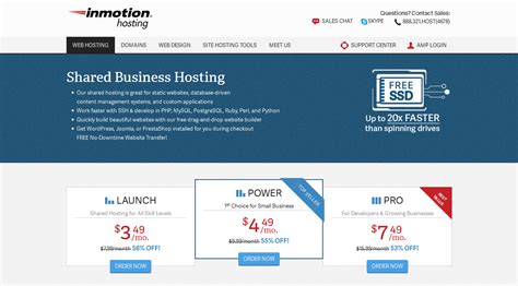 Top 10 Best Hosting Service Providers For The Multiple Domains That