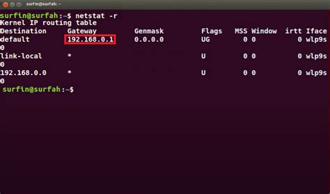 how to find your router s ip address surfshark customer support