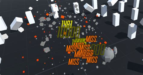 scriptabletext floating text unity connect